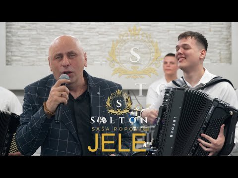 ZELJKO JEVTOVIC JELE X ORK. SASE POPOVICA SALTONA - 20 MINUTA CISTE ...